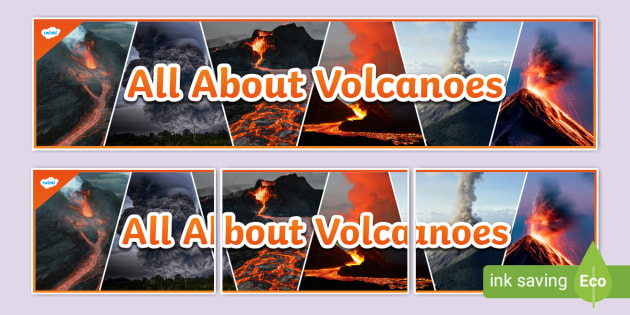 Volcanoes Geography Resources | twinkl.co.uk