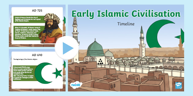 Baghdad Civilisations | twinkl.com.au