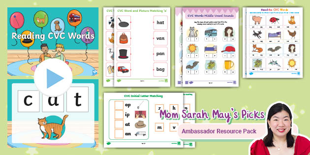 Free Cvc Digital Activities Powerpoint Presentation Sample PPT Cvc