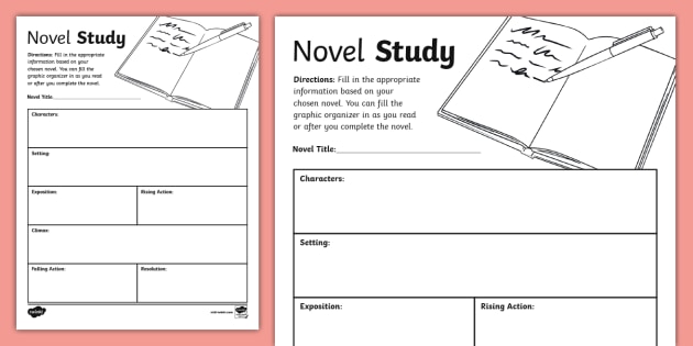 Educational Graphic Organizers