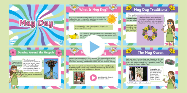 May Day Assembly Pack | Primary Resources (teacher made)