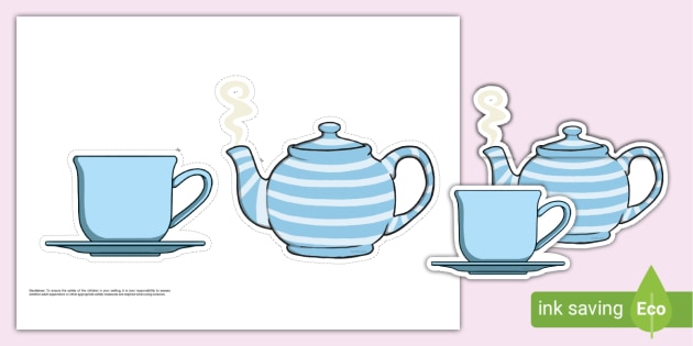 Teapot Crafts | twinkl.co.uk
