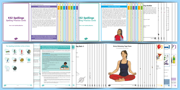 Year 6 SATs: Parents' Spelling Support Pack (teacher made) Year 6 SATs: Parents' Spelling Support Pack (teacher made)
