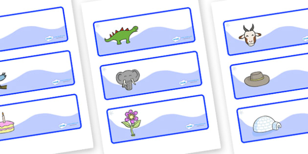 Snowflake Education Resources | twinkl.com.au