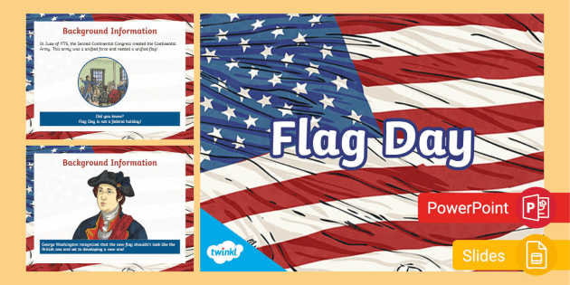 Flag Day Reading Passage for Kindergarten | Twinkl USA
