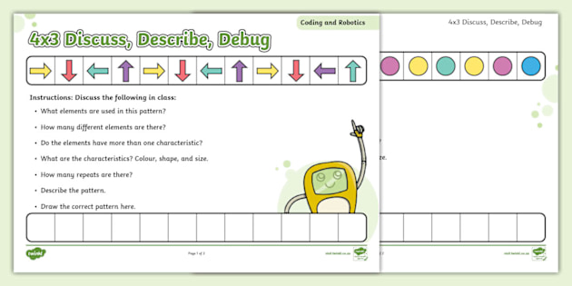 Debugging Computing • Twinkl.com.au