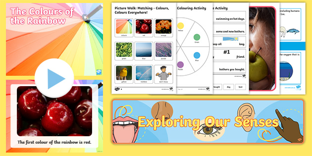 Australian SEN Activity Pack