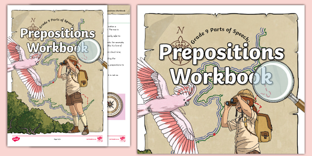 Parts of Speech Activities | twinkl.co.uk