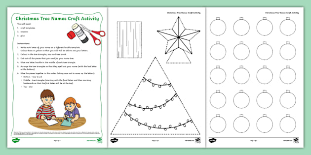 Christmas Handwriting Worksheets | twinkl.com.au