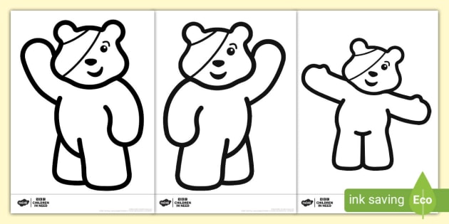 Basic Needs Coloring Pages
