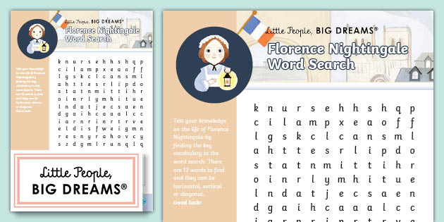 Florence Nightingale Crossword Puzzle 1 X Crossword WordMint