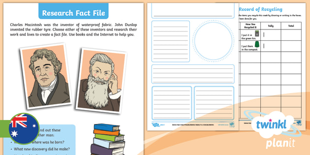 Year 2 Science Uses of Everyday Materials Home Learning Tasks