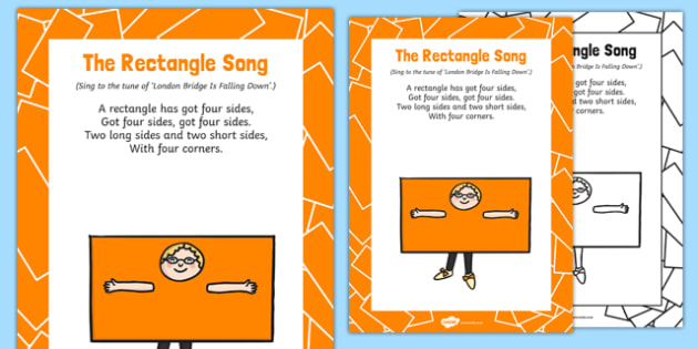 The Rectangle Song