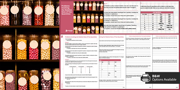 Transition Maths Resources | twinkl.co.uk