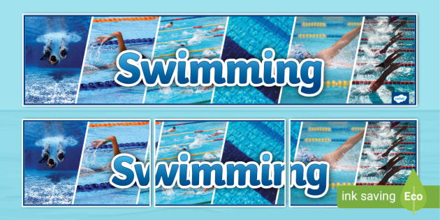 Swimming Resources | twinkl.co.uk