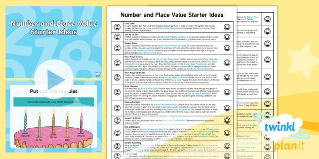 Number - Number and Place Value - Year 5 PlanIt Maths