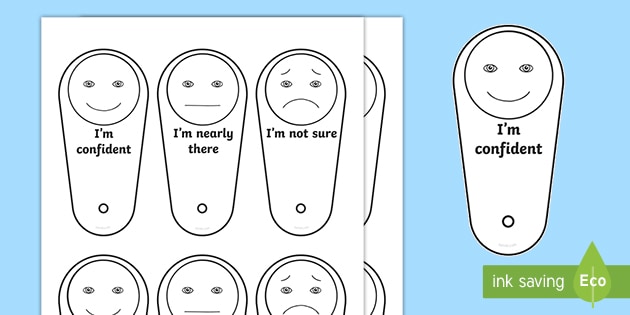 Communication Fans (teacher made)