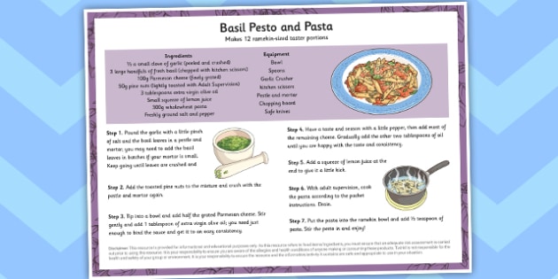 Cooking for Kids Activities - Twinkl Homework Help - Twinkl