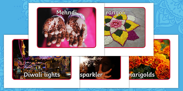 Diwali Photo Pack (teacher made)