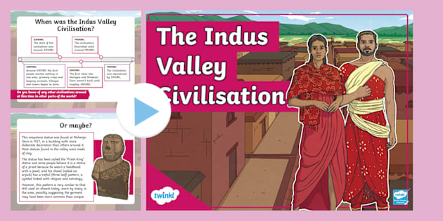 Indus Valley Activities - Twinkl Homework Help - Twinkl