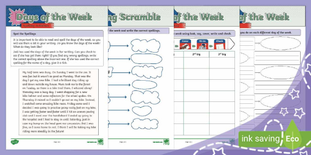 Year 1 Spelling Parent Guide and Activity Ideas - Twinkl Guides