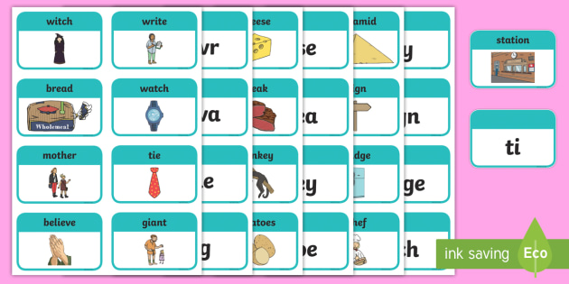 Active Literacy Stage 3 Double-Sided Flashcards - Active Literacy, Stage 3