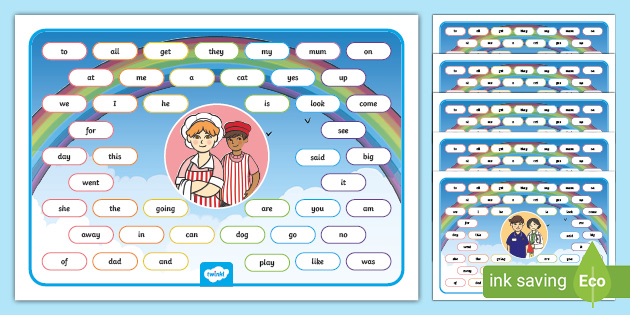 Jobs - People Who Help Us Word Mat - ESL Jobs Word Mat