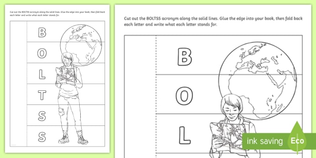 BOLTSS Interactive Book (teacher made)