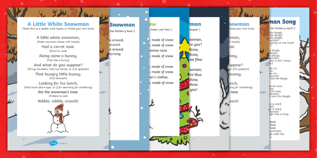 Fun Primary Christmas Songs Bundle (teacher made) - Twinkl