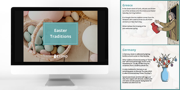 Easter Traditions | Festivals and Events | Beyond