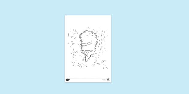 FREE! - Young Koala Joey in Pouch Colouring Sheet | Colouring Sheet