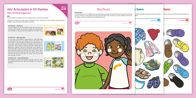 SALT Interventions - Twinkl