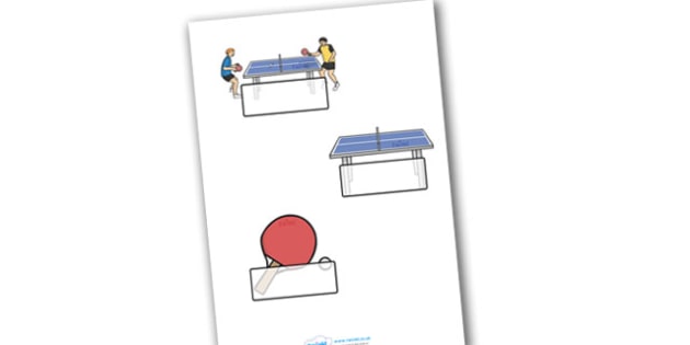 Table Tennis Self-Registration