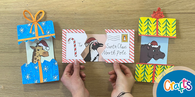 Christmas Card Designs | twinkl.co.uk