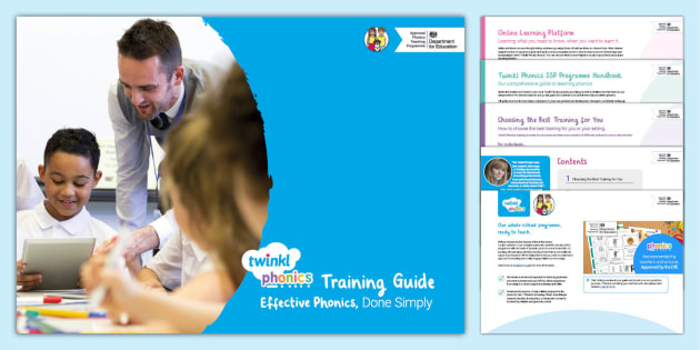 Phonics Learn to Read - Phonics Definition and Types