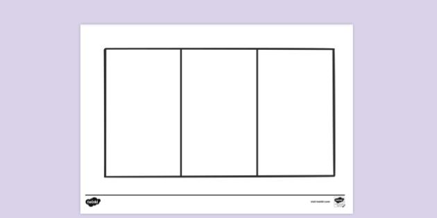 FREE! - Romania flag Colouring | Colouring Sheets