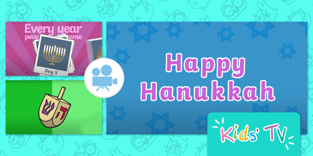 Hanukkah 2022 | Hanukkah Facts| Hanukkah for Kids Song