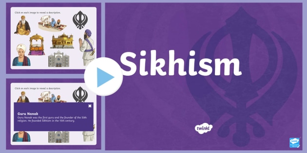 Introduction to Sikhi PowerPoint | Primary Resources