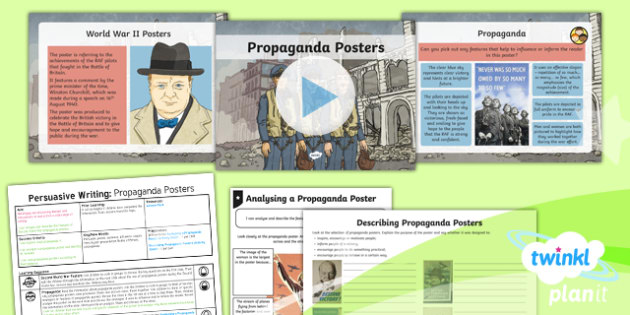 Battle of Britain Lessons | twinkl.co.uk