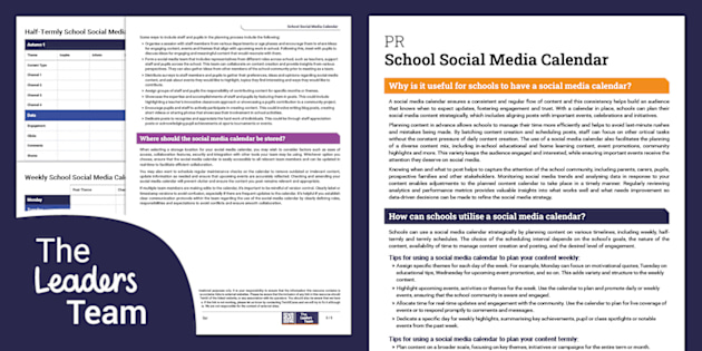Social Media Education • Twinkl.com.au