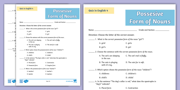 Curriculum Assessment Tests | twinkl.co.uk