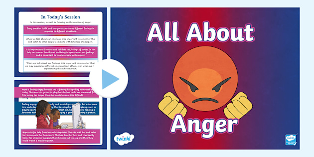 Emotions PowerPoints KS2 | twinkl.co.uk