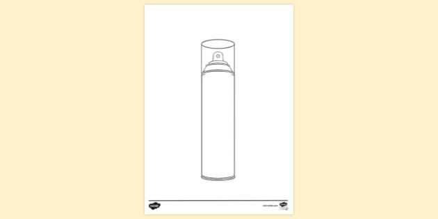 FREE! - Hair Mousse Colouring Sheet | Colouring Sheets