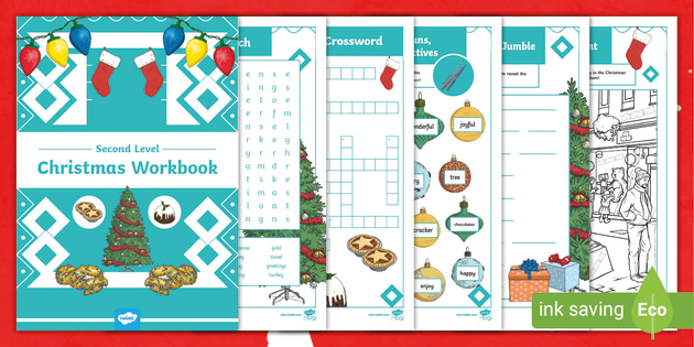 Christmas Printable Activities | twinkl.ca