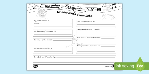 Tchaikovsky Resources | twinkl.co.uk
