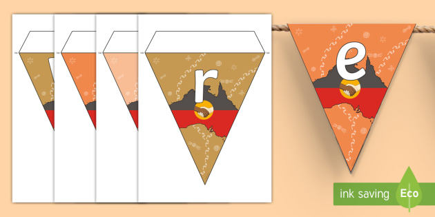 National Sorry Day Display Bunting | Primary Resources
