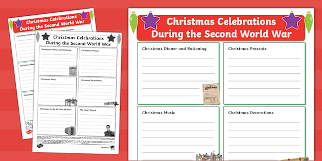 Christmas Histories | twinkl.co.uk
