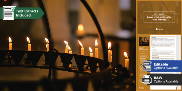 Shakespeare Lesson Plans | twinkl.ca