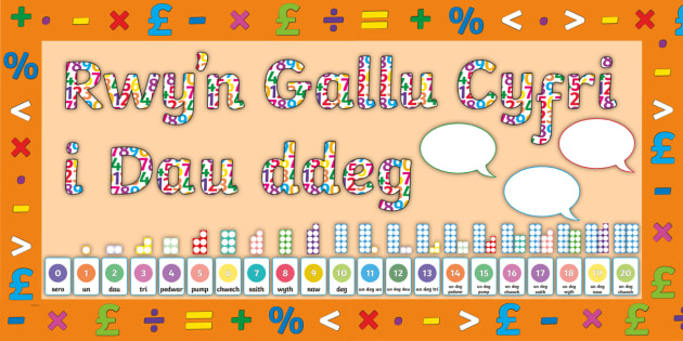 Mathematics Counters | twinkl.co.uk