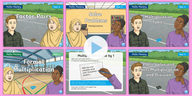 Division PowerPoints | twinkl.co.uk